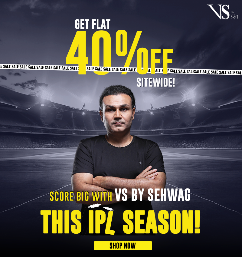 VS by Sehwag | #Uncompromise – VS Shop