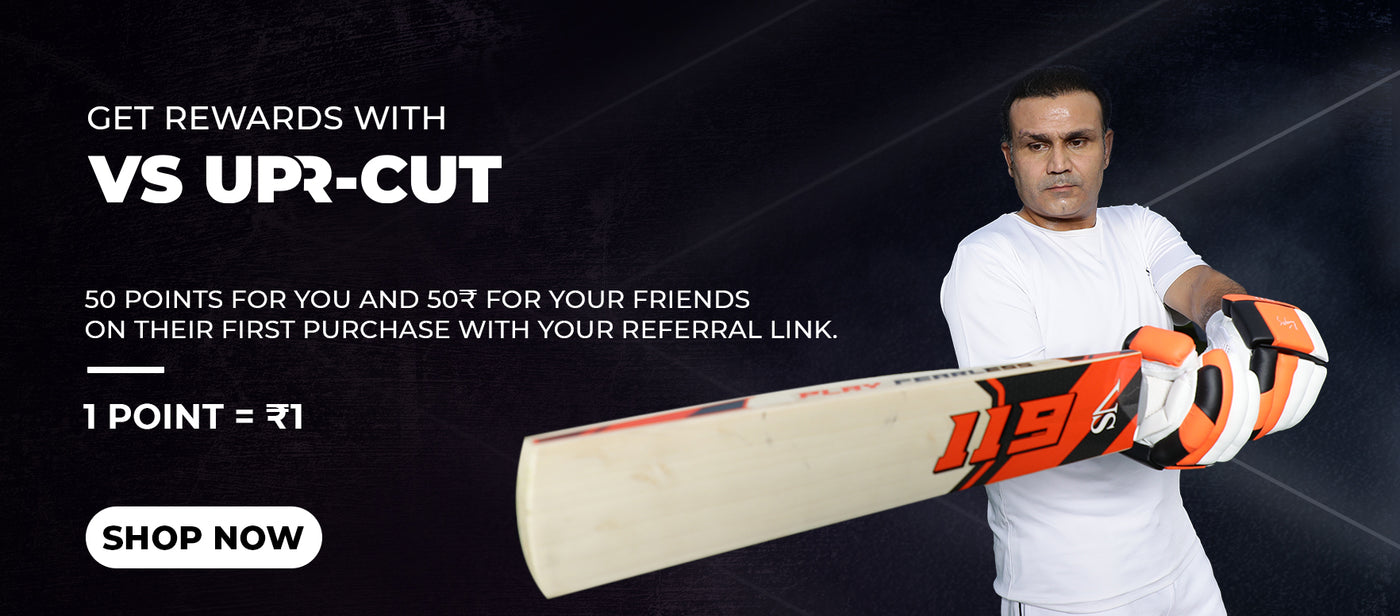 VS by Sehwag | #Uncompromise – VS Shop